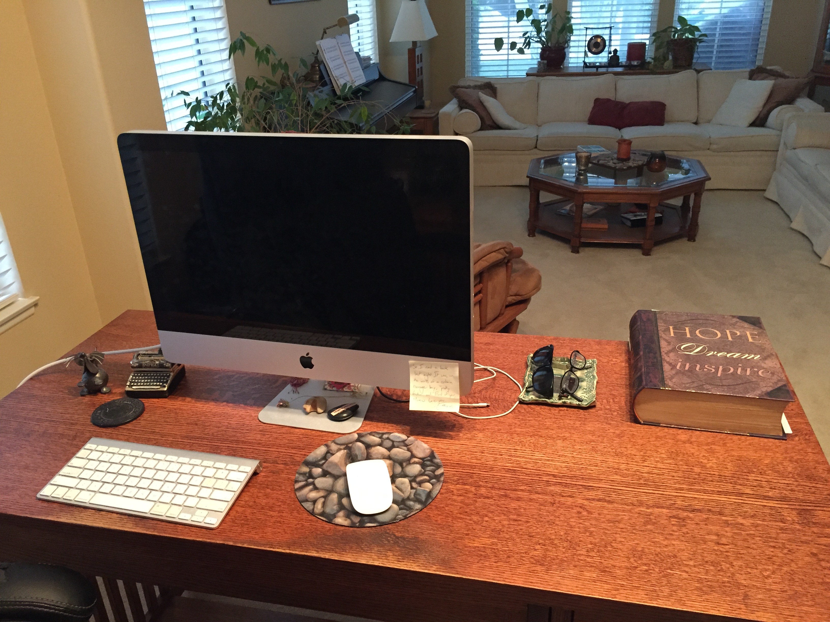 Robin Reul: How I Write | Kite Tales