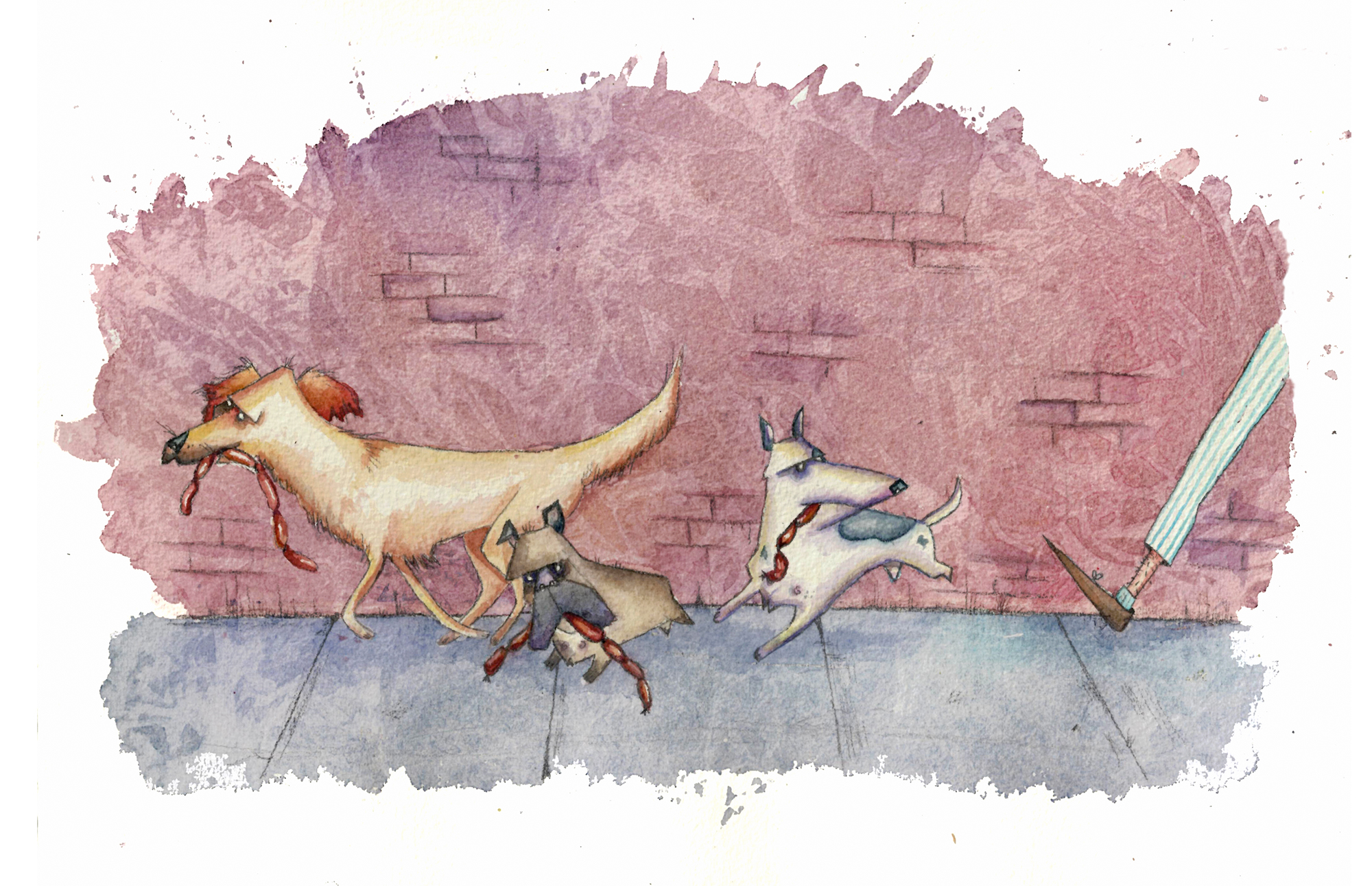 Illustrator Gallery: Emily Asaro | Kite Tales