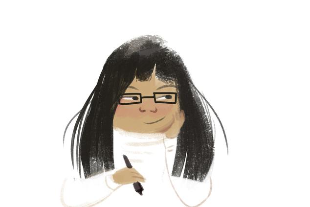 Illustrator Gallery: Ellen Jin Over, PhotoShop, & Art Directing for ...