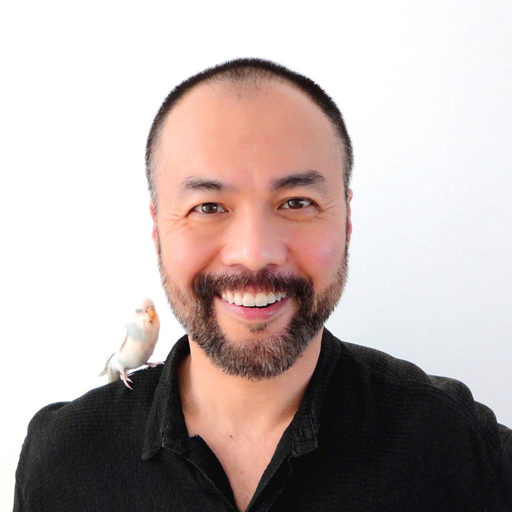 #KTChat with Author Henry Lien: 7 Exercises to Generate Unique Story ...