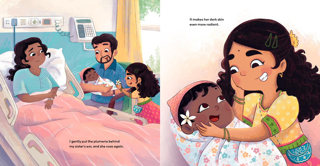 Interview with Harshini Vankineni: Writing an Answer to an Insistent ...